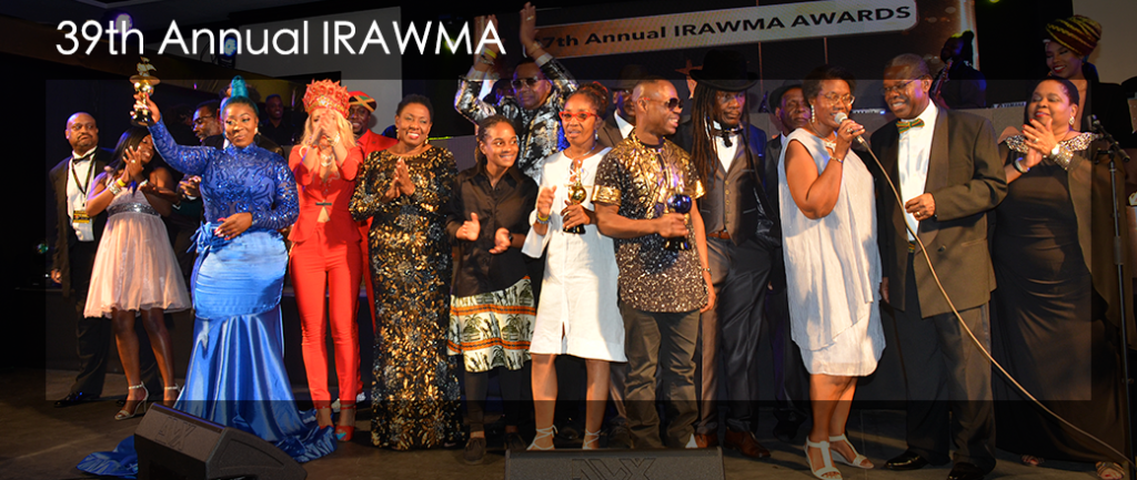 IRAWMA – International Reggae & World Music Awards