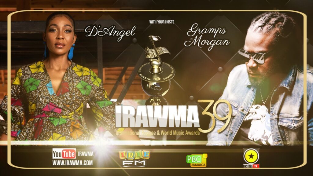 International Reggae And World Music Awards - IRAWMA